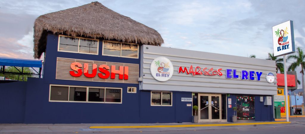 Nuestro Nombre – Mariscos El Rey
