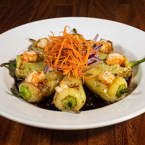 Toritos de Camarón – Mariscos El Rey