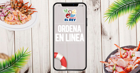 Tienda - Mariscos El Rey