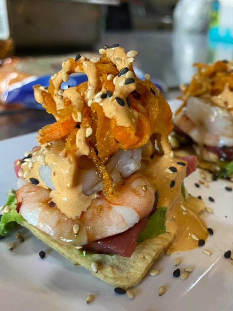 Mariscos El Rey – Mariscos, Sushis, Cortes Finos y mas…