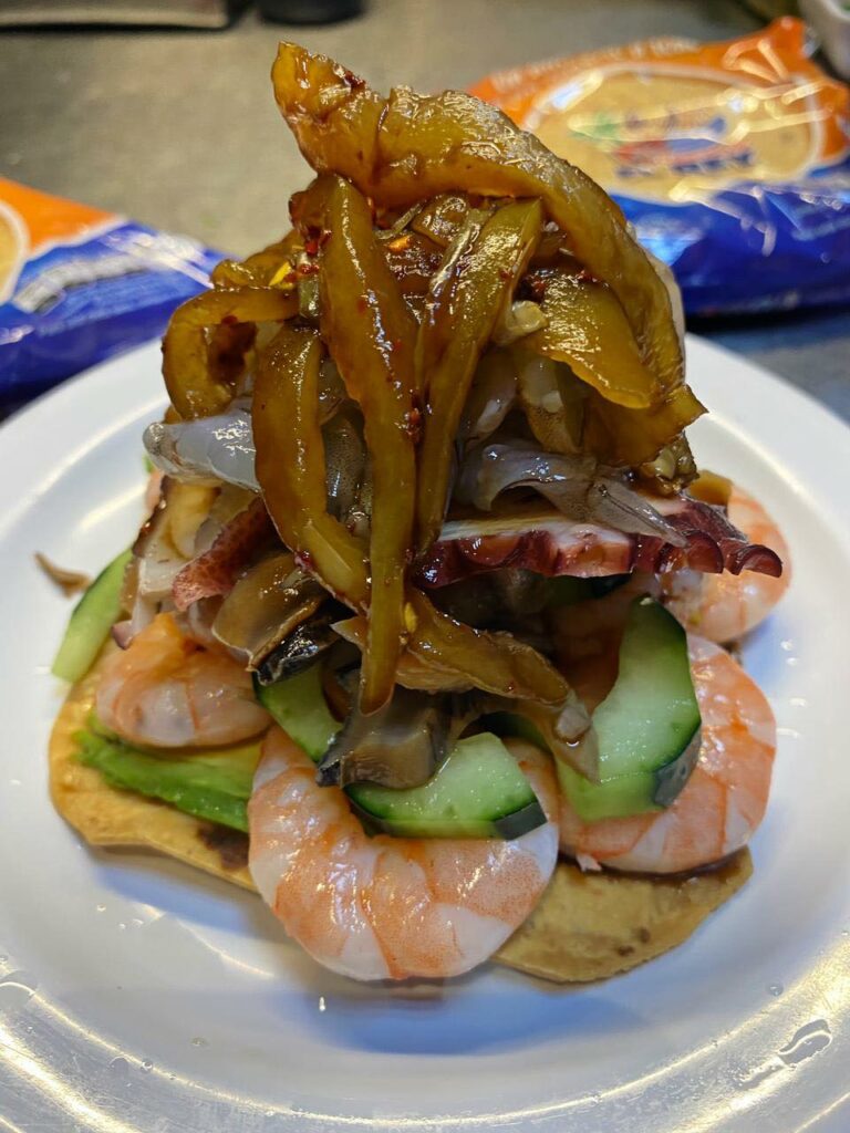 Mariscos El Rey – Mariscos, Sushis, Cortes Finos y mas…