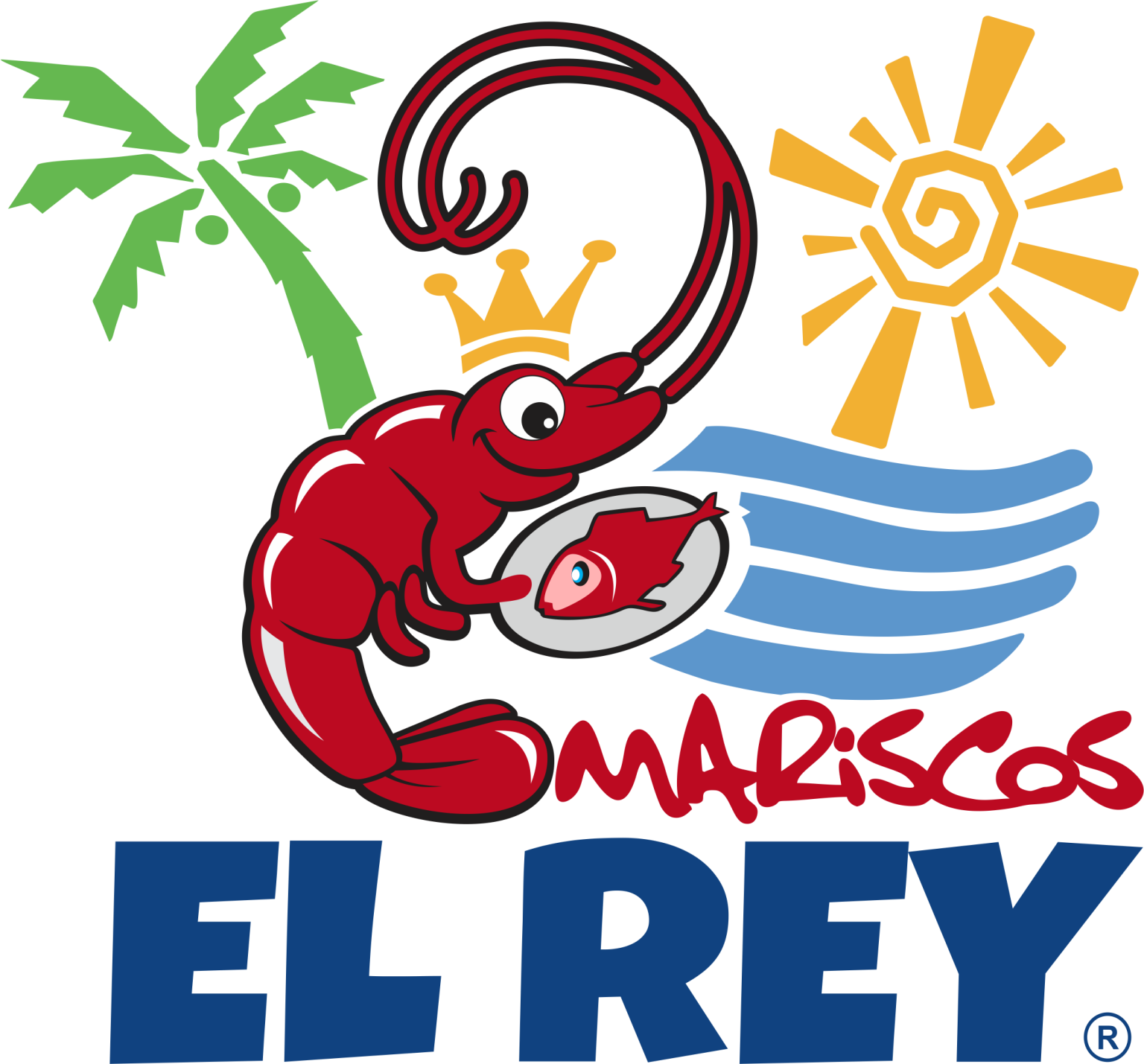 Mariscos El Rey – Mariscos, Sushis, Desayunos, Cortes Finos y más…